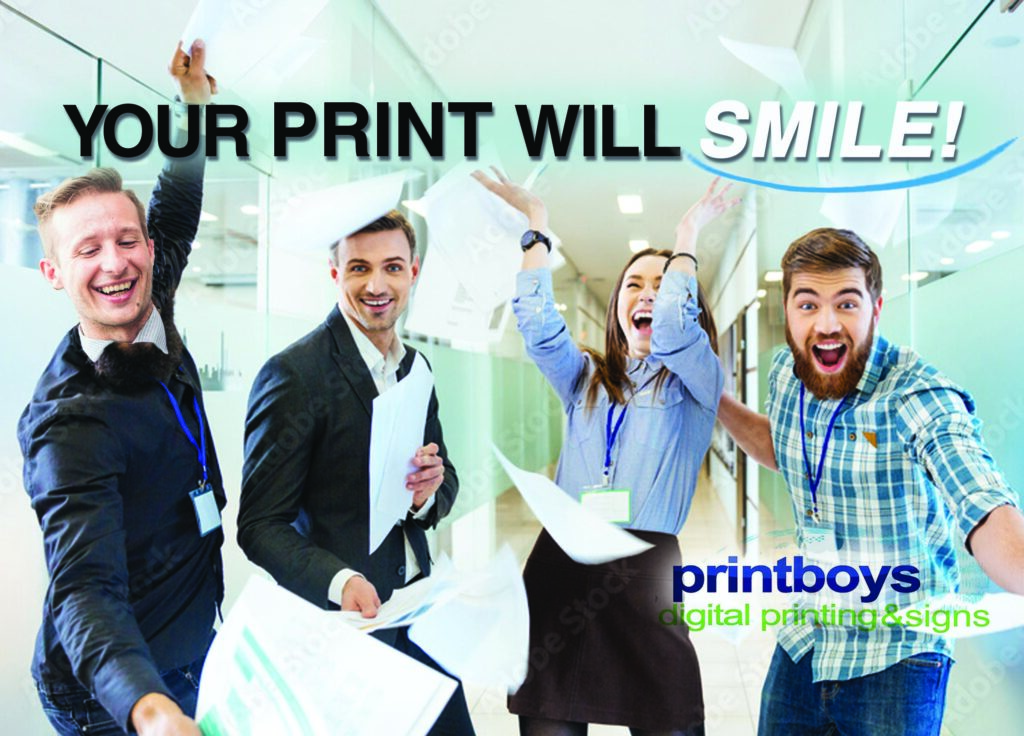 Homepage - printboys digital printing & signs
